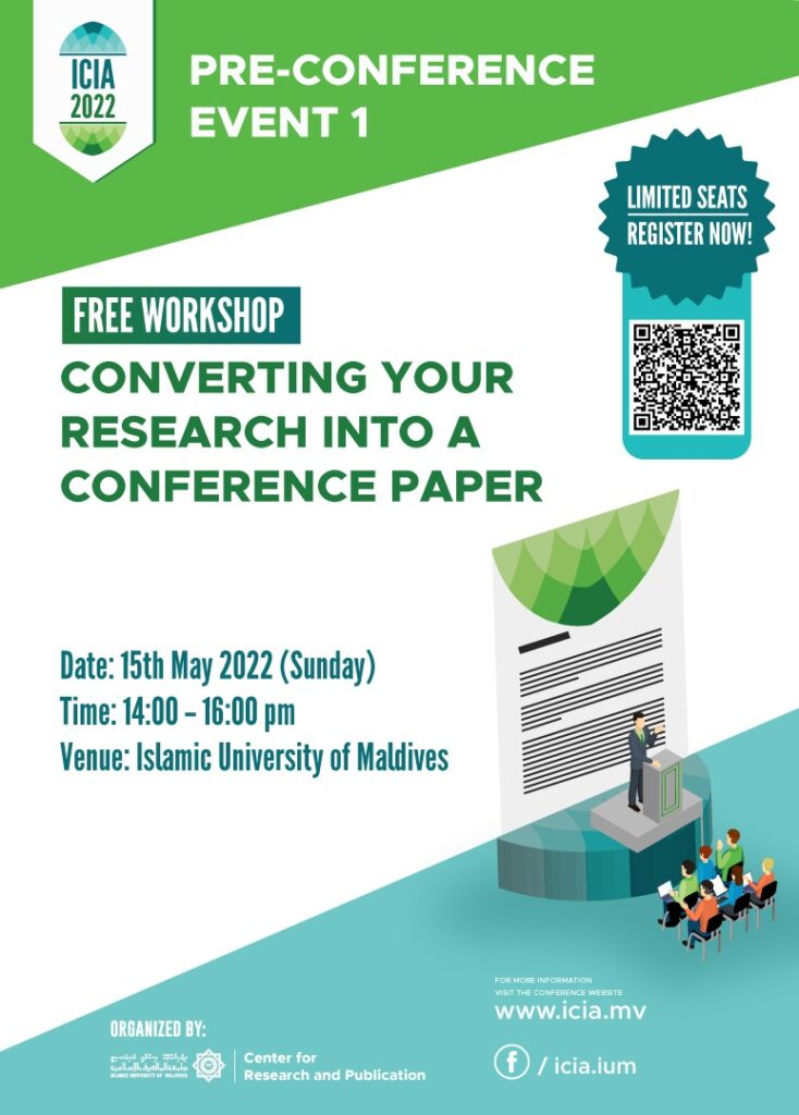 events | ICIA Maldives